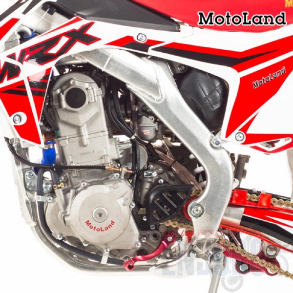 Купить мотоцикл Motoland WRX 450 NC | ENDURO54.RU - официальный дилер ...